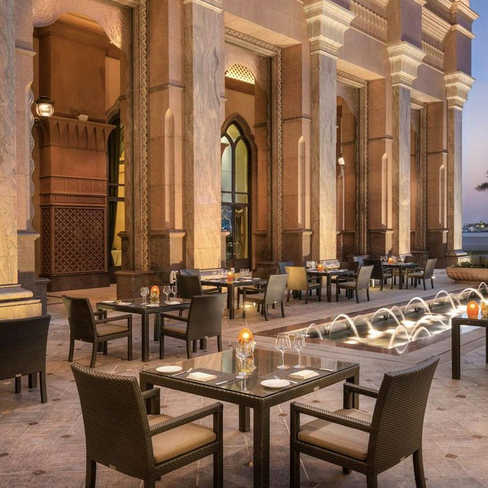 Emirates Palace High Tea Offer, High Tea at Emirates Palace Abu Dhabi ...