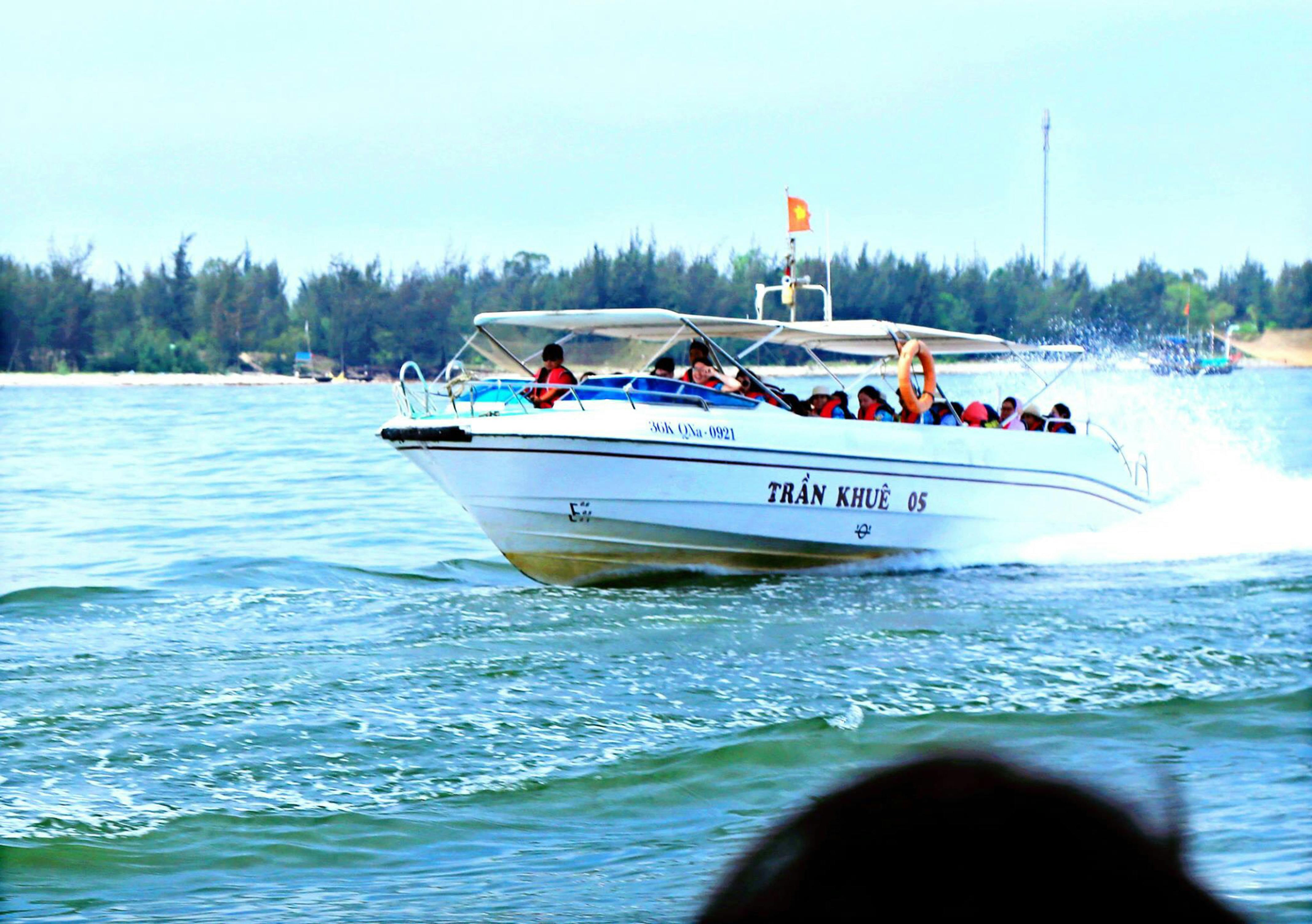 Cham Islands Day Tour From Da Nang | Save up to 15% | Vietnam - Thrillark