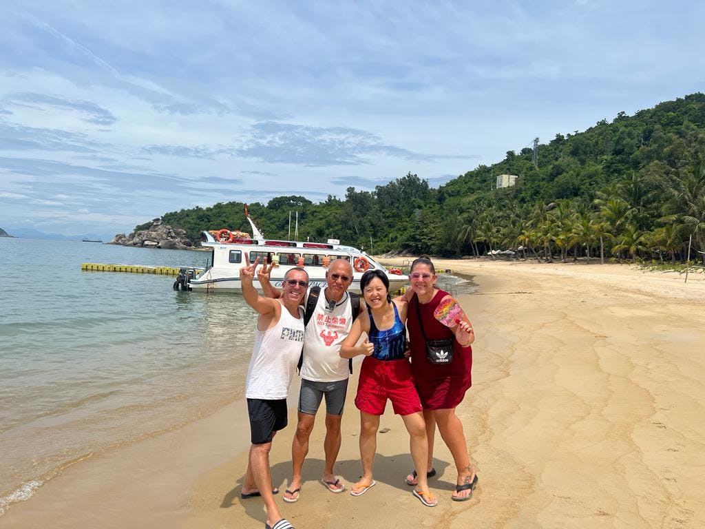 Cham Islands Day Tour From Da Nang | Save up to 15% | Vietnam - Thrillark