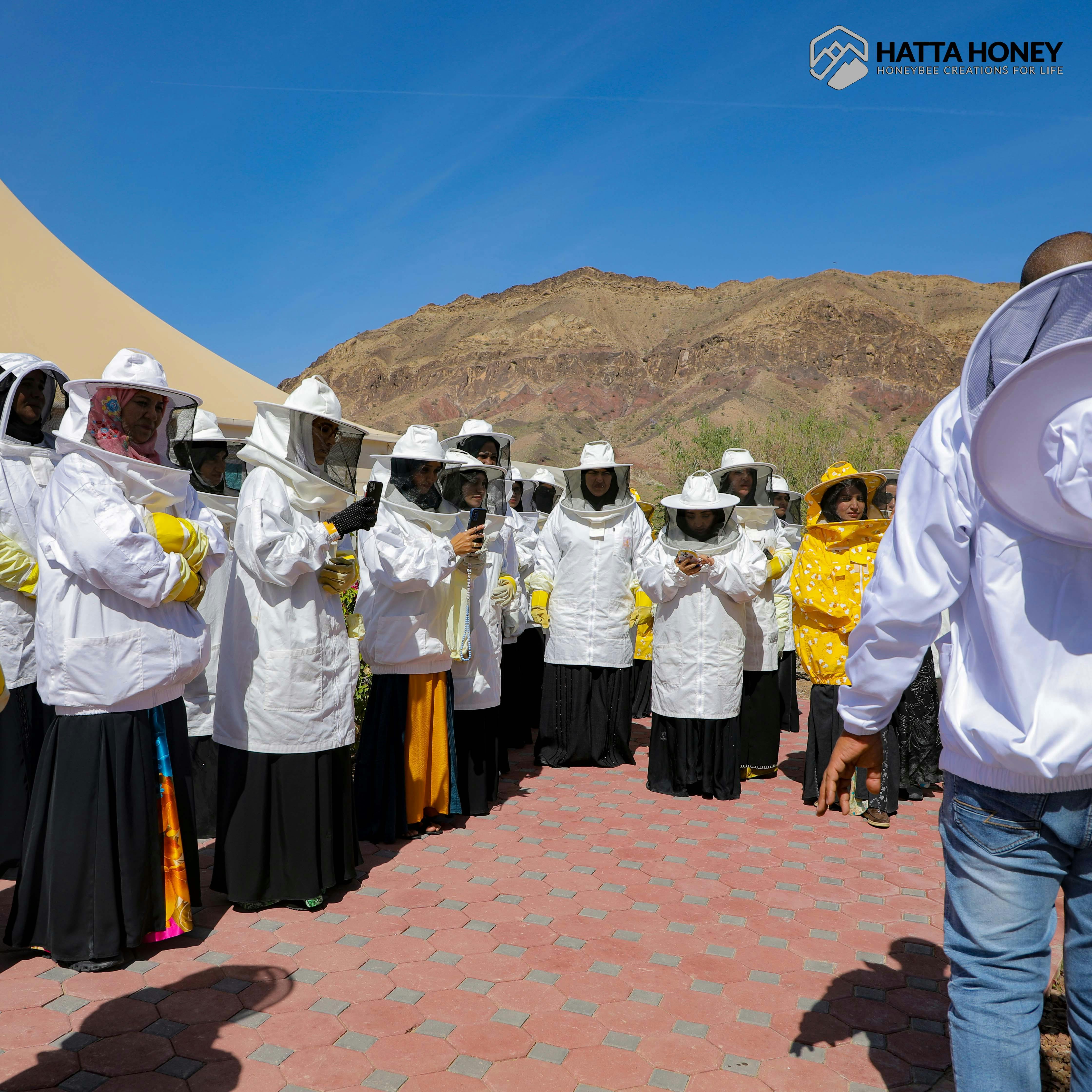 Hatta Honeybee Garden Discovery Tour | Save up to 20% | Dubai - Thrillark