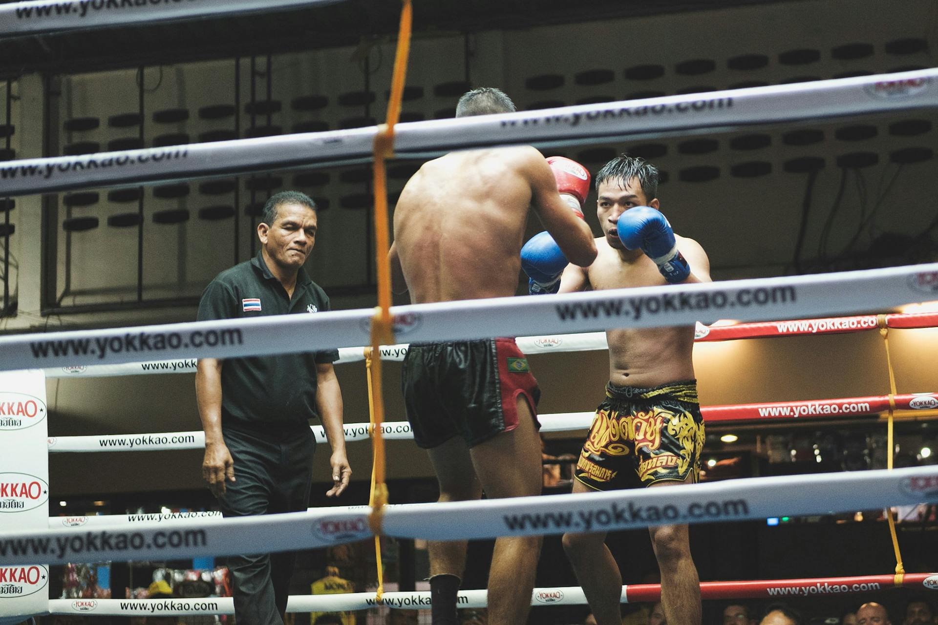 Patong Boxing Stadium Ticket in Phuket Price