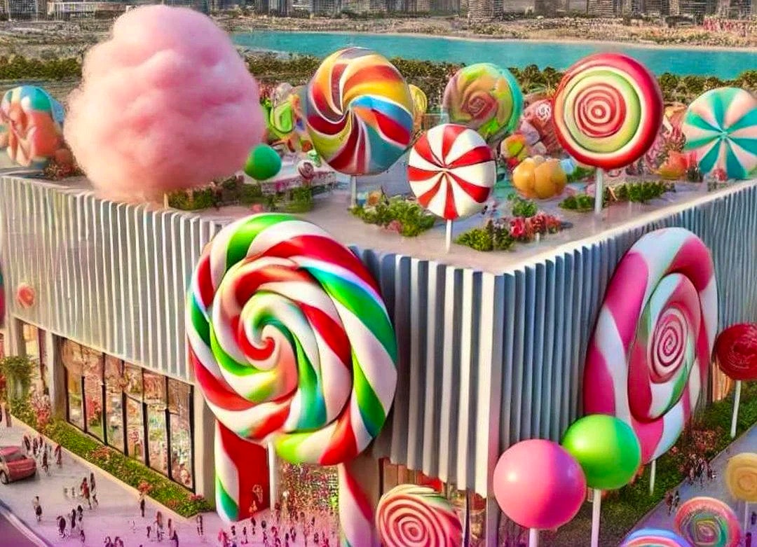 Museum of Candy Dubai Tickets| Best Offers|Thrillark