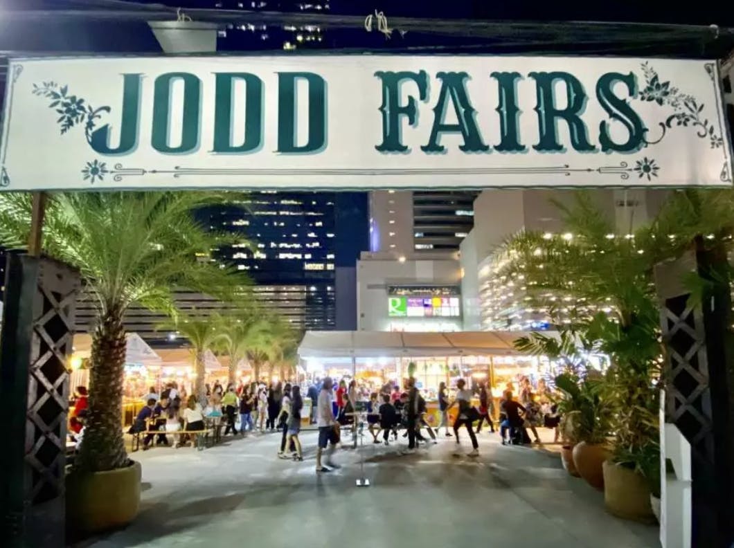 Jodd Fairs Night Market| Shopping Deals| Thrillark