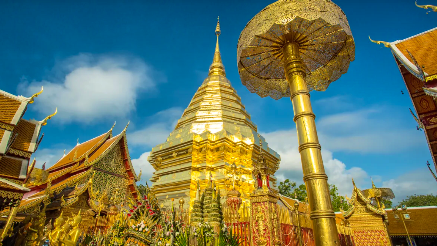 Chiang Mai City Tour : Unveiling Northern Temple Charms