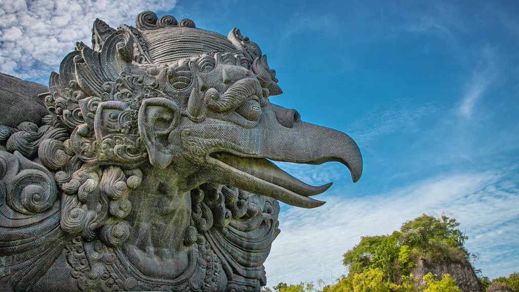 Garuda Wisnu Kencana Park Tickets | Bali