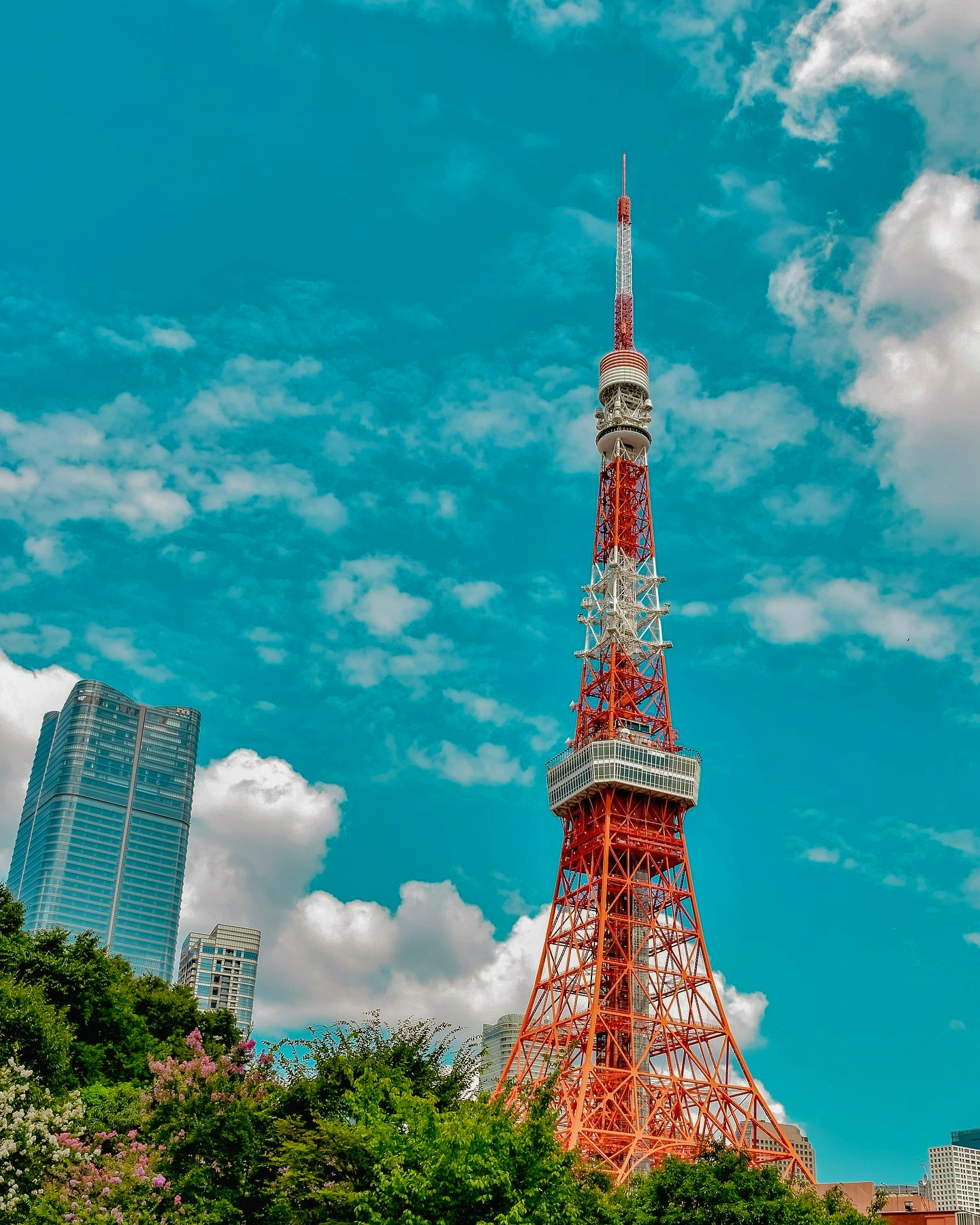 Tokyo Tower Observatory E-Ticket |SAVE 15% TODAY | Skip-the-Line Access ...