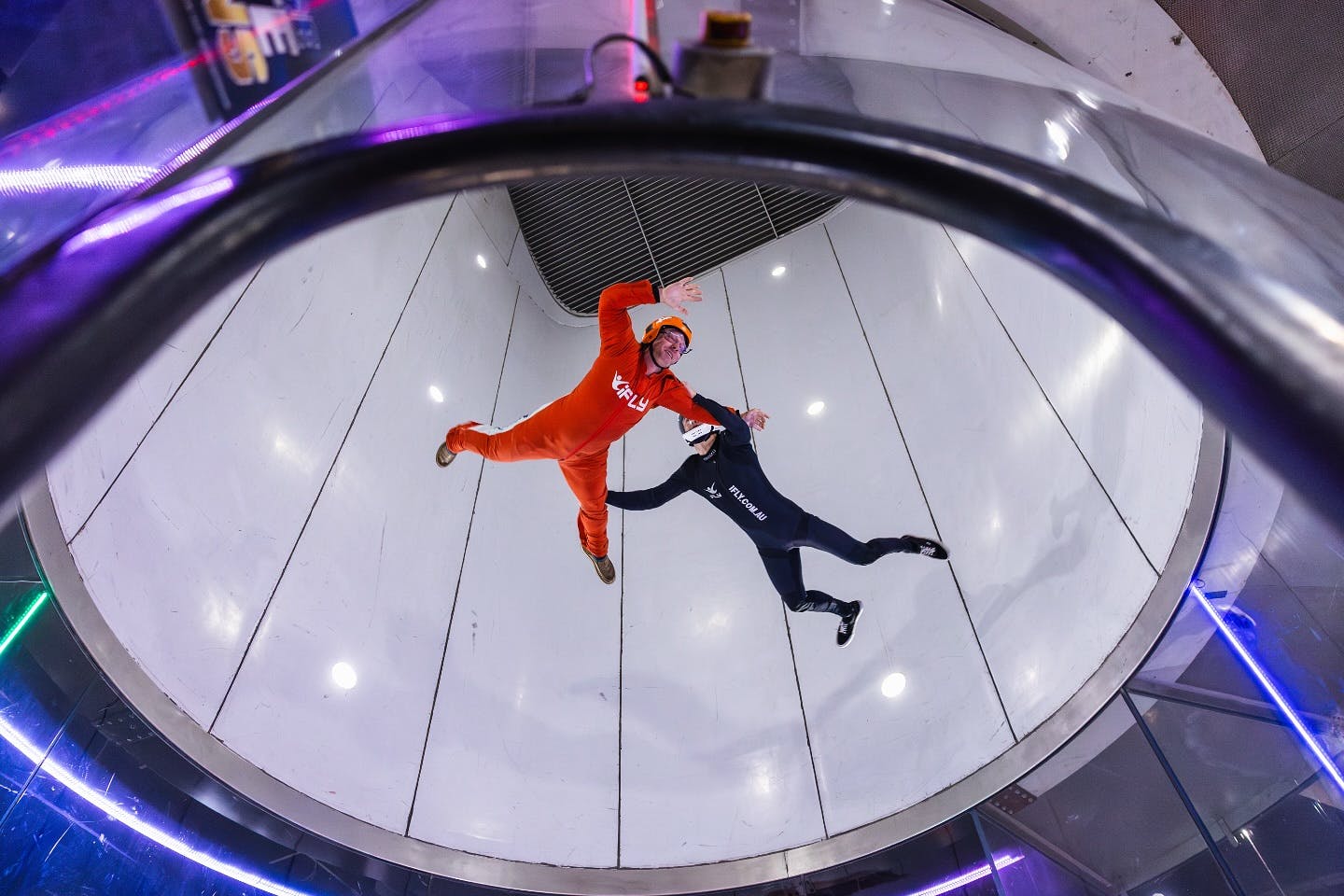 iFLY Indoor Skydiving Penrith Tickets – Fly in Australia’s Largest Wind Tunnel