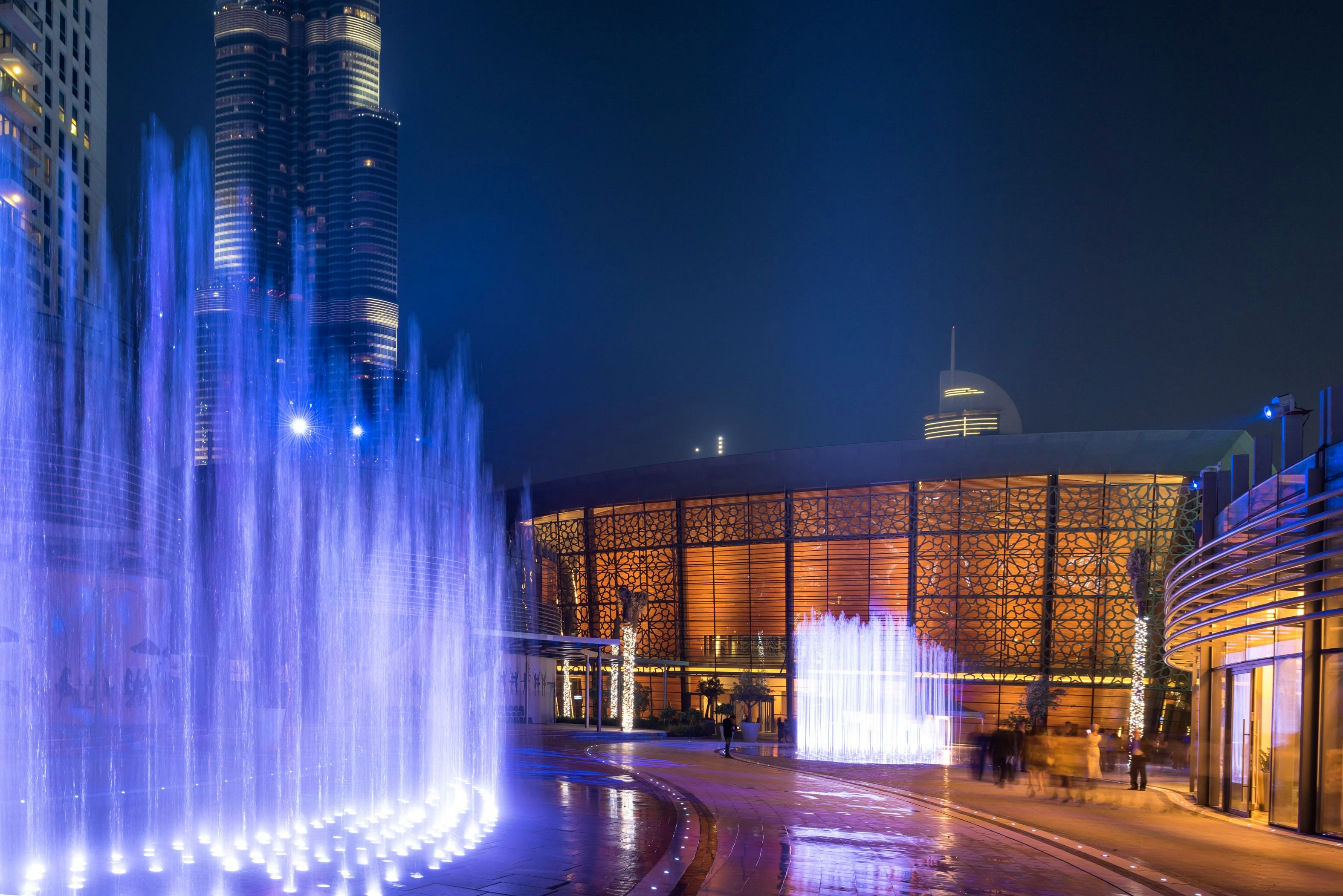 Book Dubai Opera Architecture Tour Tickets