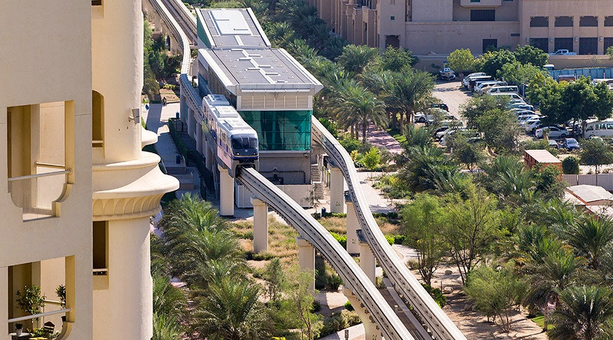 Book Monorail Dubai | Gateway to Atlantis | Thrillark