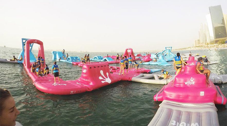 Aqua Fun Water Park Dubai: Tickets, Price - Thrillark