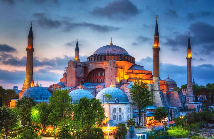 Istanbul Old City Tour with Bosphorus Cruise and Cable Car Ride