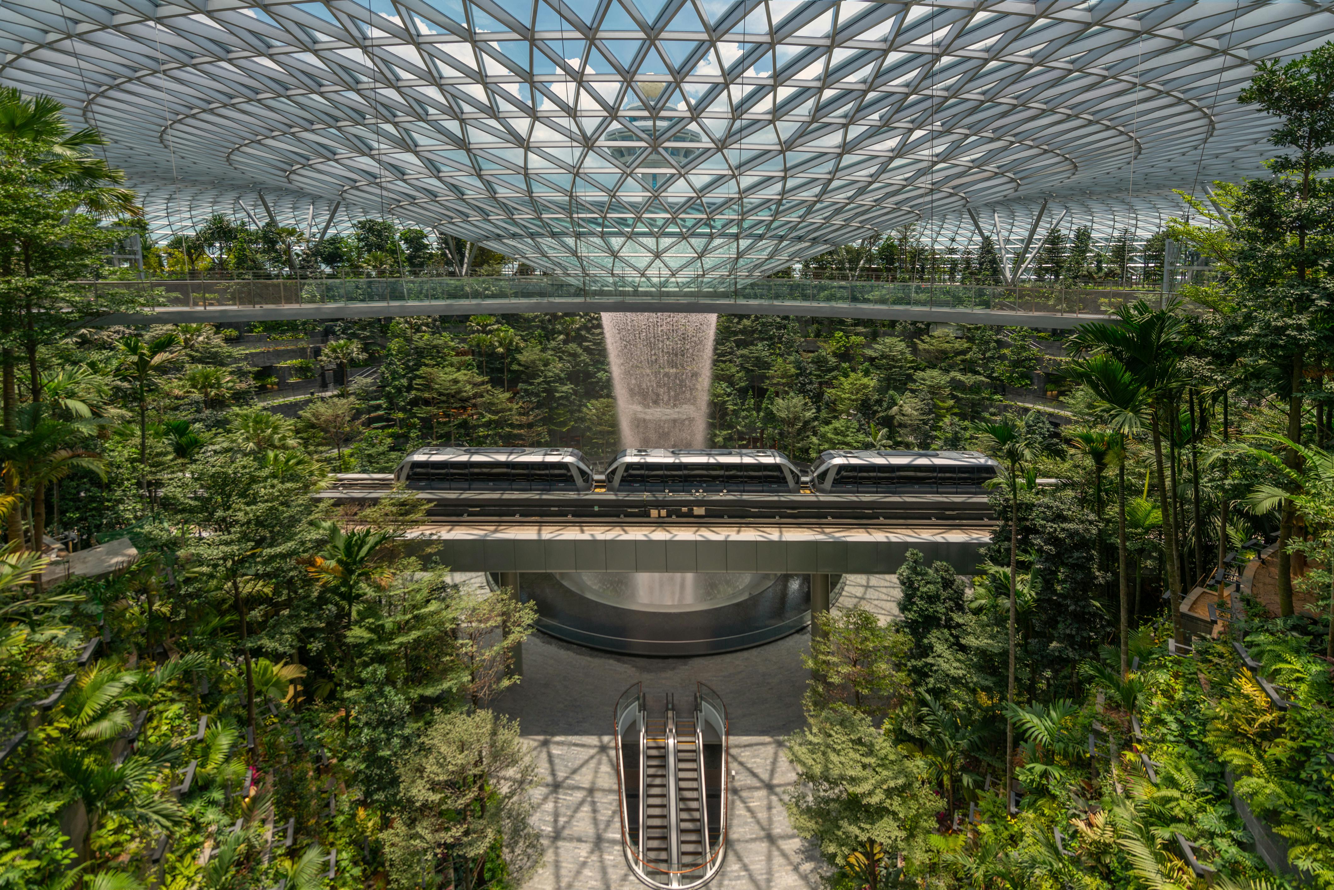 Jewel Changi Airport Attraction Tickets