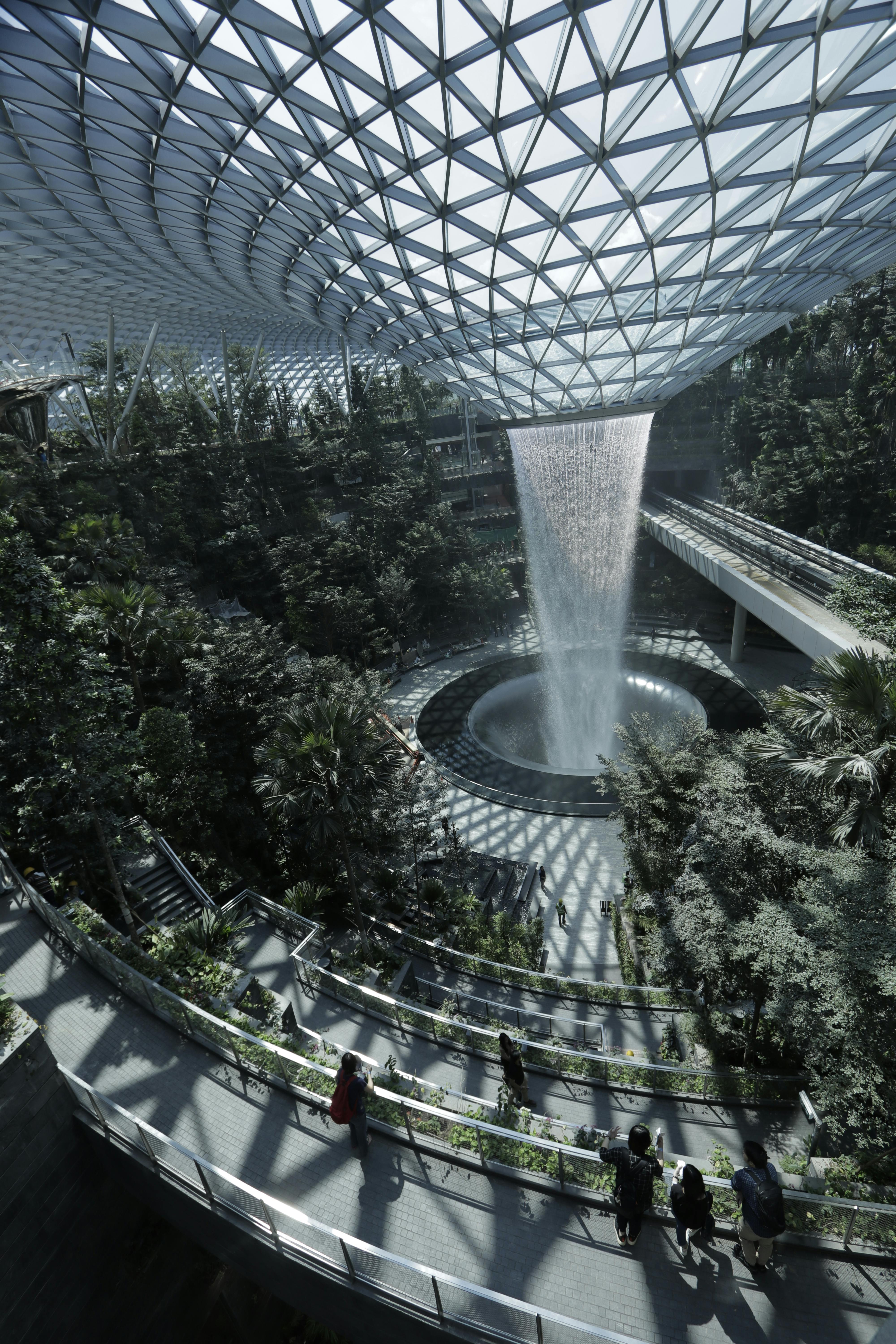 Jewel Changi Airport Attraction Tickets