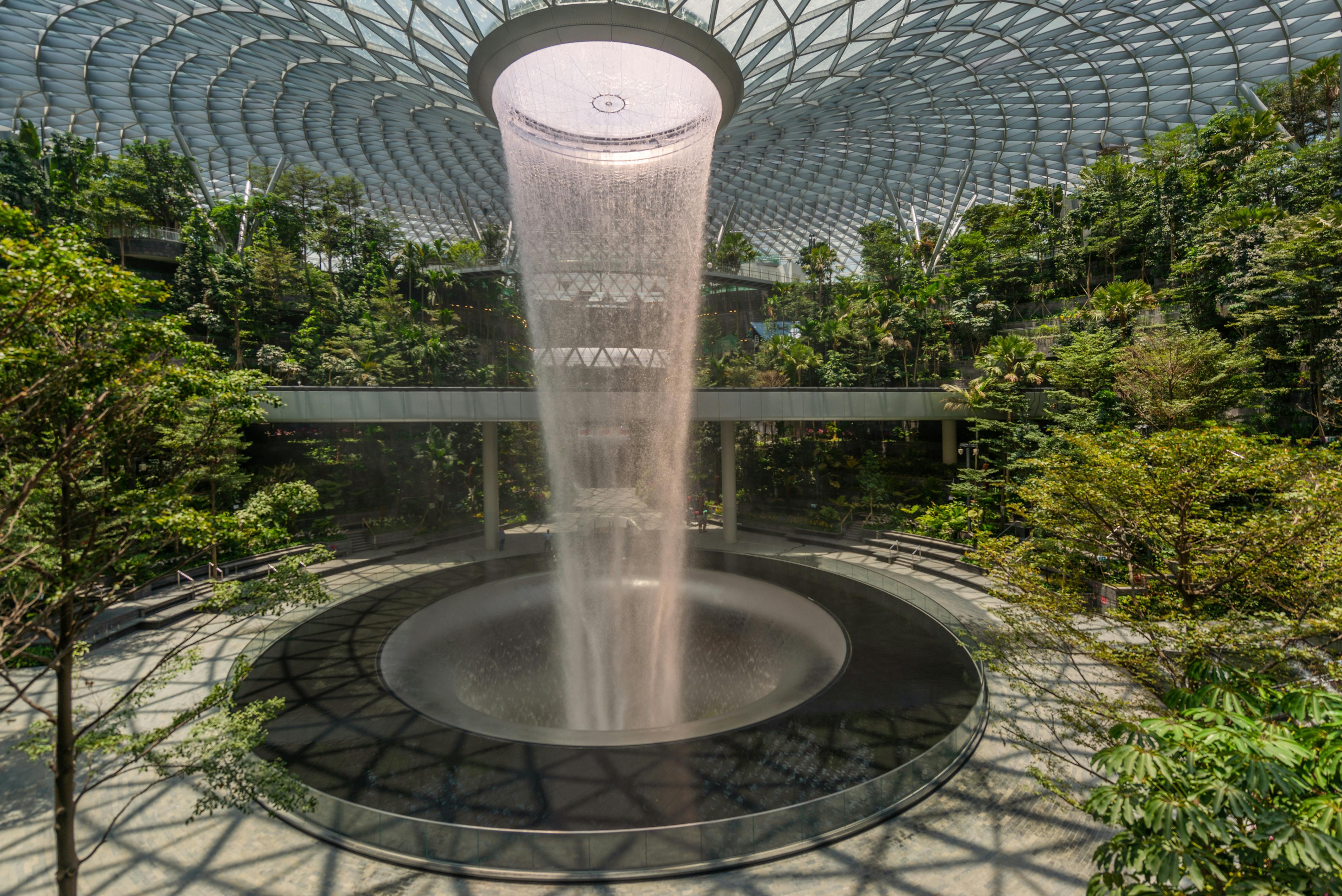 Jewel Changi Airport Attraction Tickets