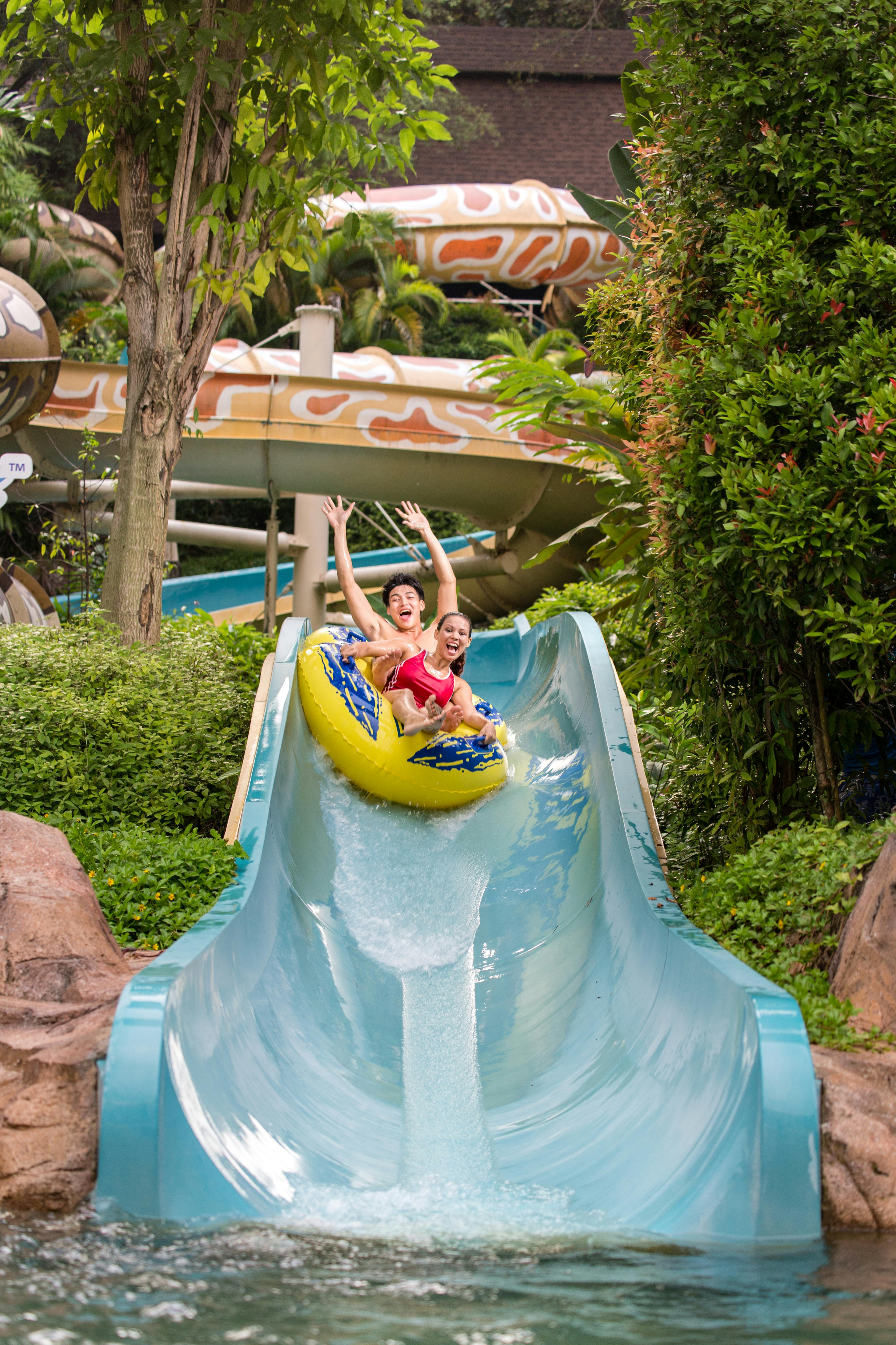 Sunway Lagoon Theme Park: Tickets, Price - Thrillark