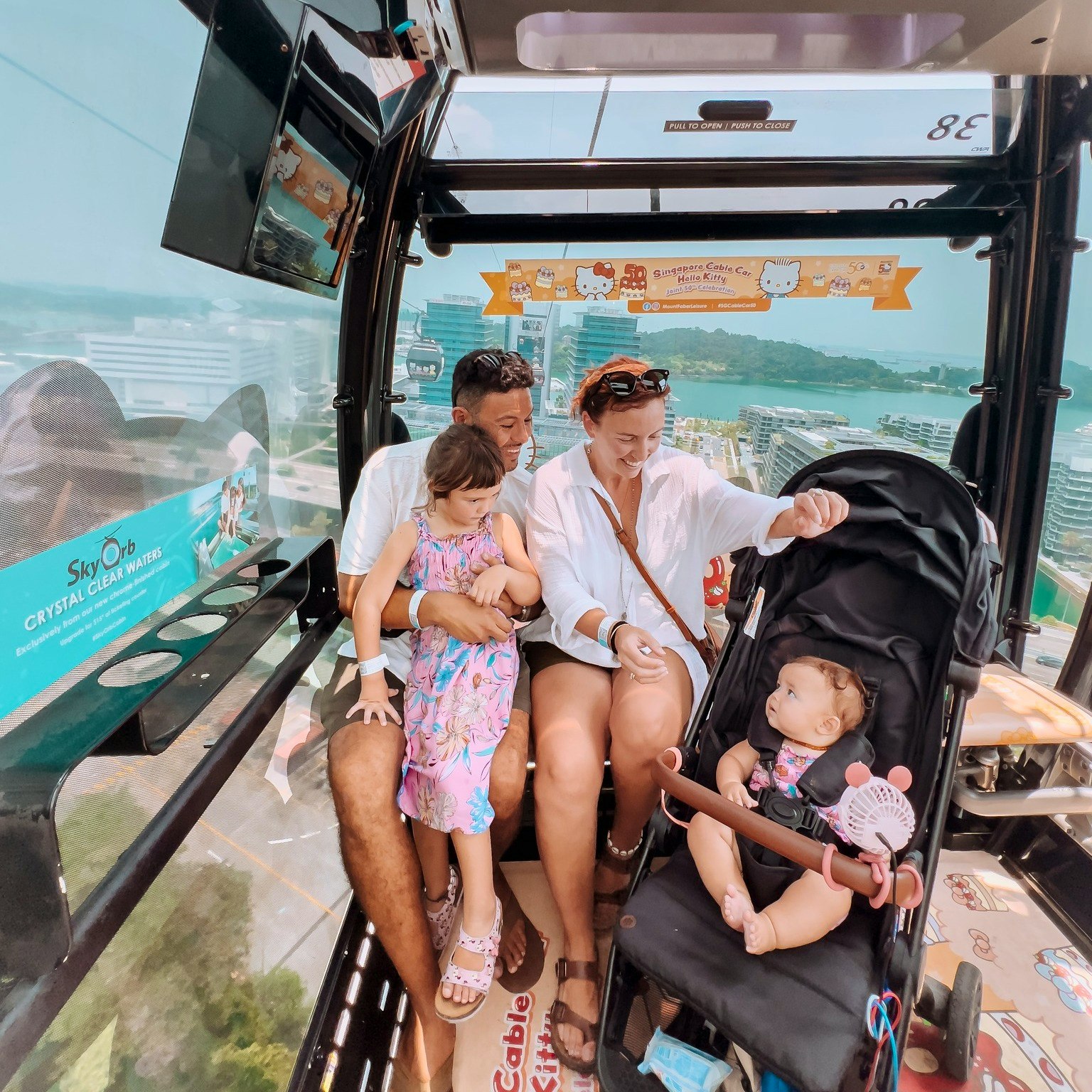 Cable Car + Arbora in Singapore| Save up to 15% | Singapore - Thrillark