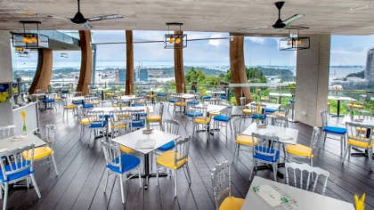 Cable Car + Arbora in Singapore| Save up to 15% | Singapore - Thrillark