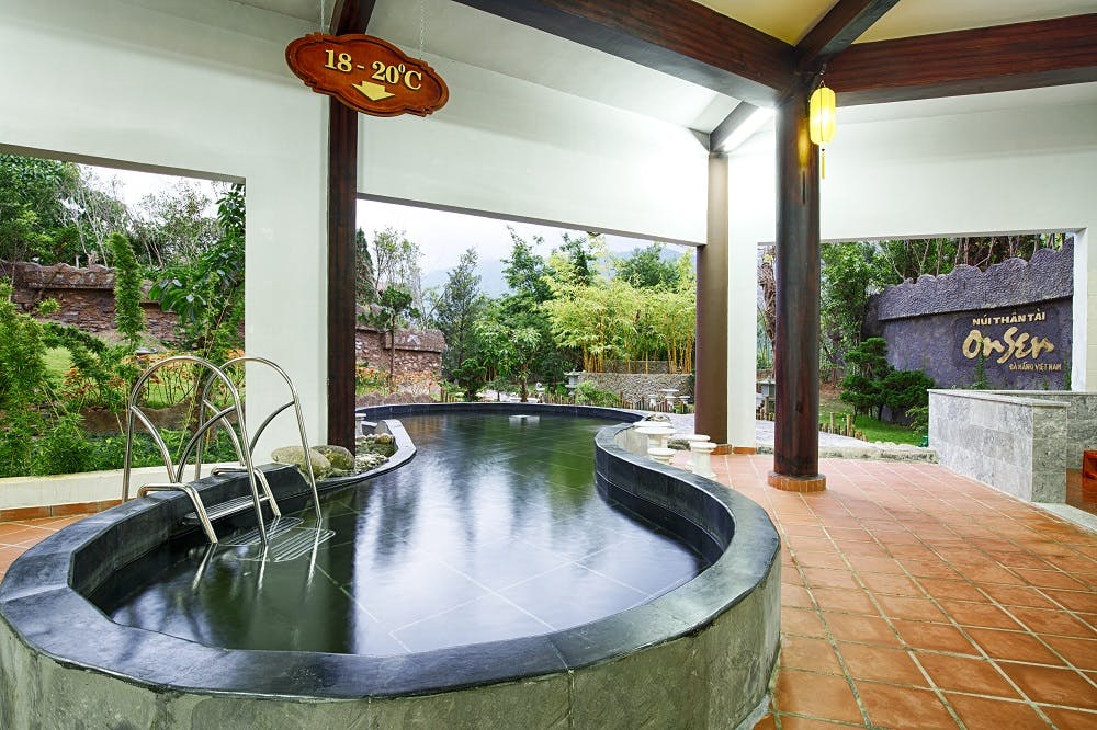 Nui Than Tai Hot Springs Park in Da Nang | Save up to 15% | Vietnam ...
