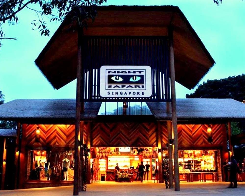 2-in-1 Park Hopper Plus Singapore by Mandai Wildlife Reserves | Save up ...